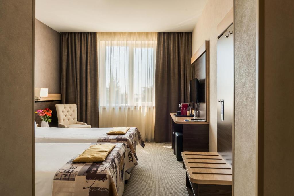 Dunav Plaza Hotel, Ruse (updated prices 2025)