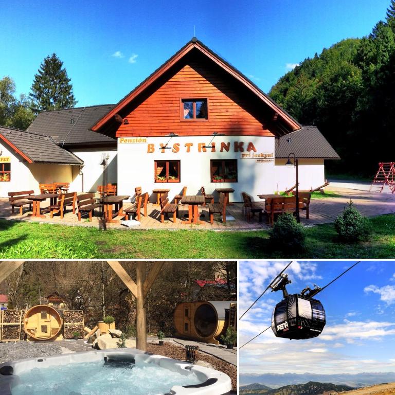 Penzion Bystrinka, Tale – Preços atualizados 2022