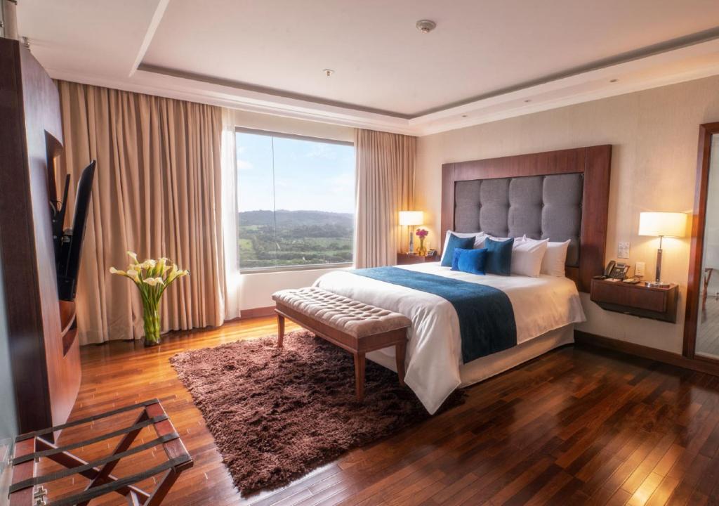 Hillary Nature Resort & Spa All Inclusive, Arenillas (precios ...