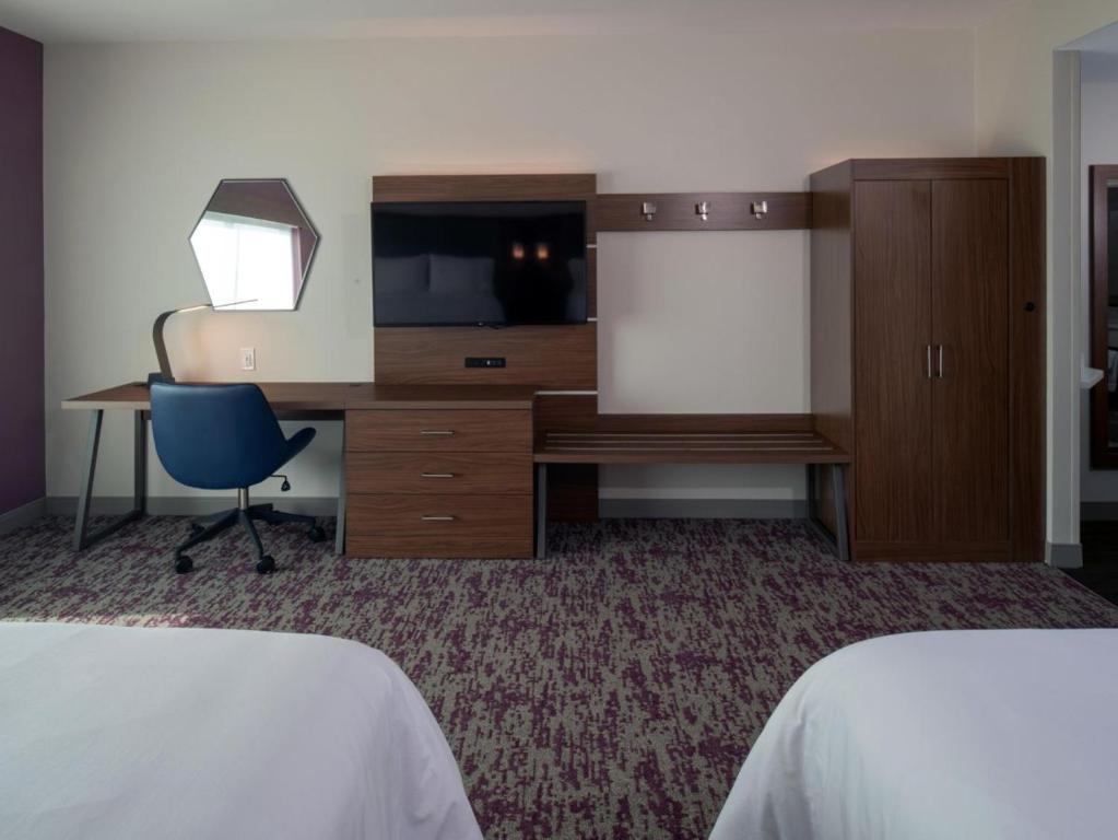 Holiday Inn Express & Suites - Little Rock Downtown, an IHG Hotel ...