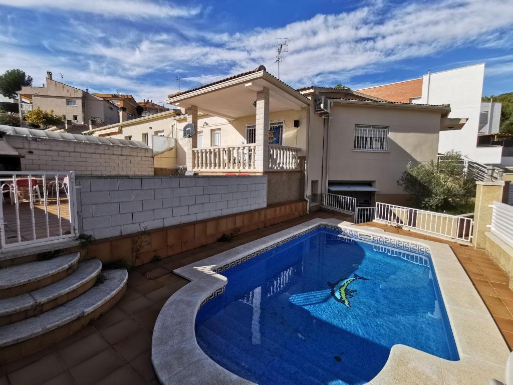 Piscina, Bbq, Quiet Zone, Relax Segur De Calafell - Calafell