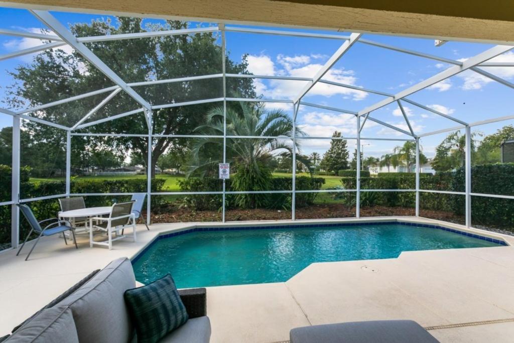 South Facing Pool 4 Bedroom 3 Bath Villa villa, Kissimmee (updated ...