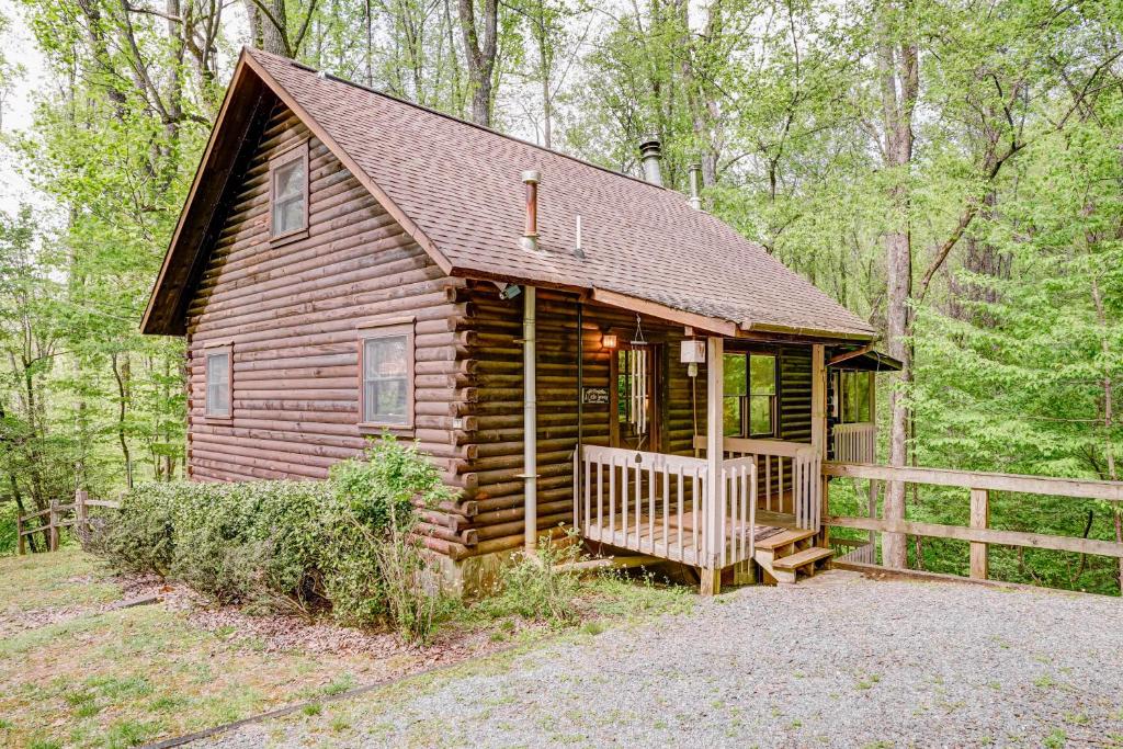 A Little Leeway, Ellijay (updated prices 2026)