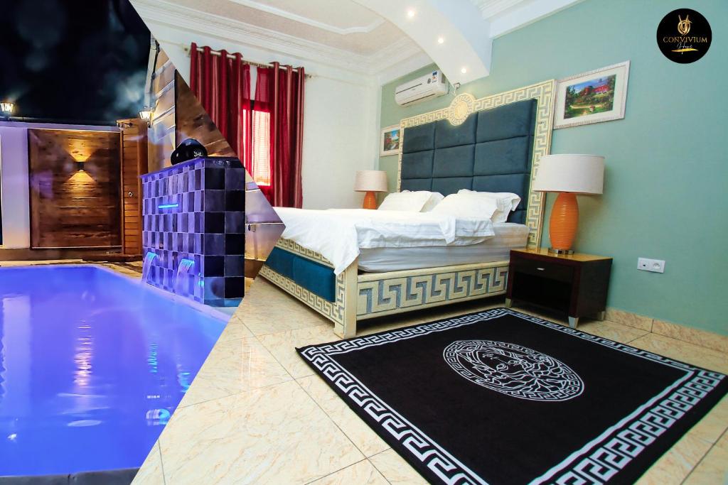 Convivium Home Hotel, Douala (updated prices 2026)