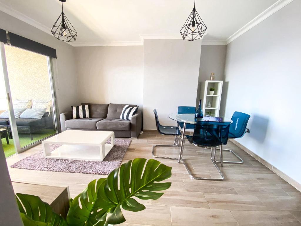 Tabaiba Sunrise & Dreamy Ocean Apartment - Tenerife