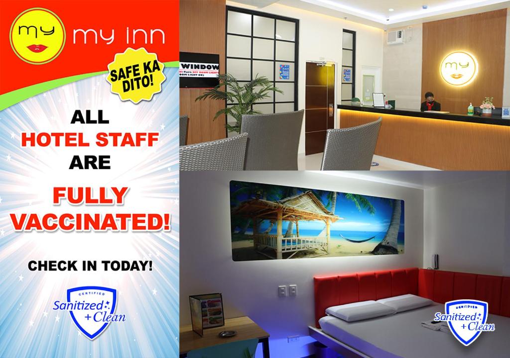 My Inn Cubao, Manila (updated prices 2026)