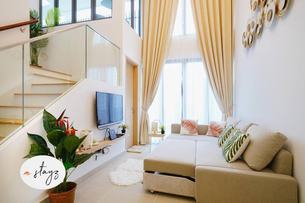 Luxury 3 BR Duplex Infinity pool Amazing KL view - Kuala Lumpur