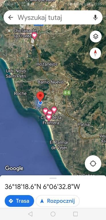 Mapa De Alma Colorado