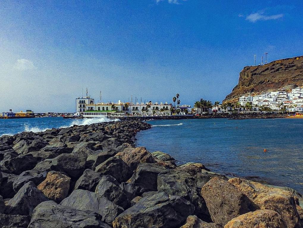 Palm Garden Puerto Rico Gran Canaria en Mogán
