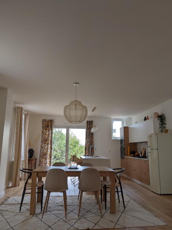 Superbe Appartement Avec Jardin - Saint-Jean-de-Luz