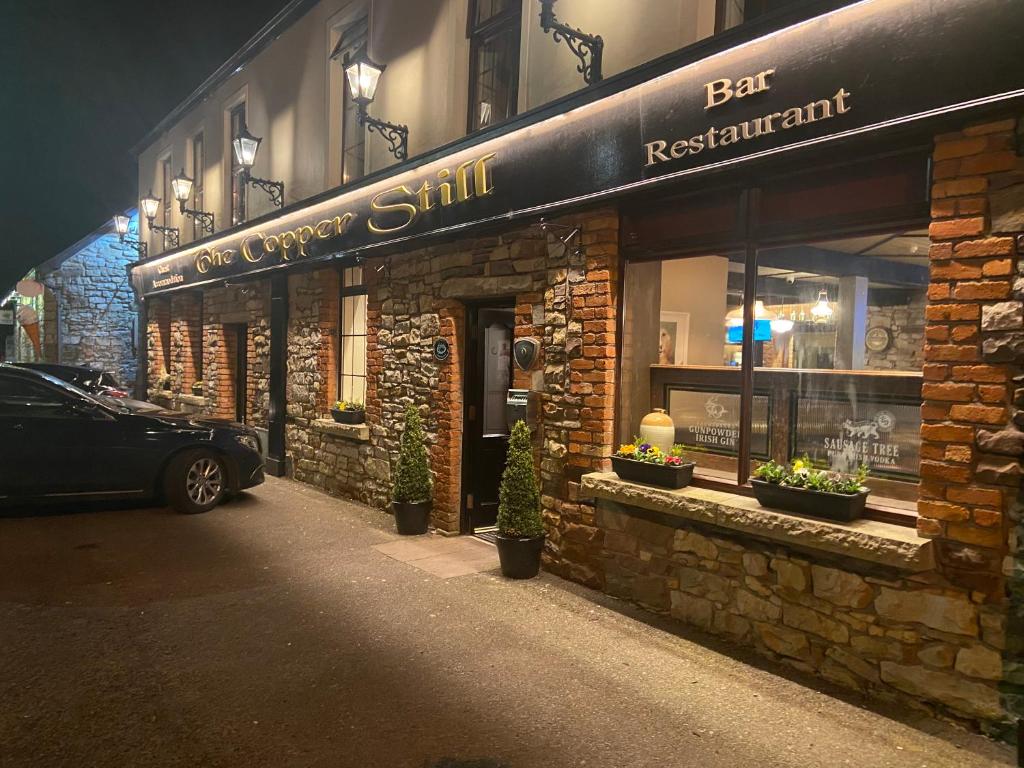 The Copper Still Bar Restaurant & Boutique Rooms, Dromod (updated ...