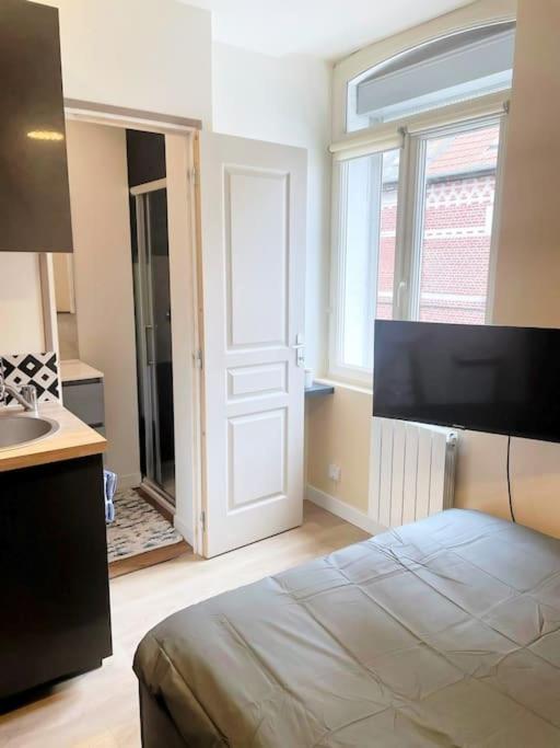 Studio Netflix & Bed, Amiens (updated prices 2025)