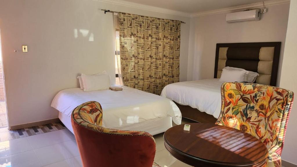 Hotel The Ultimate R37 Ga-Phasha (Sudáfrica Ledingwe) - Booking.com