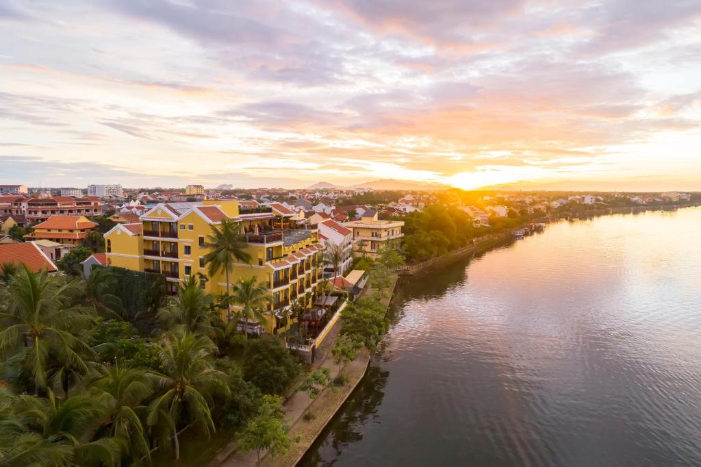 Little Riverside Hoi An . A Luxury Hotel & Spa, Hoi An – Preços ...