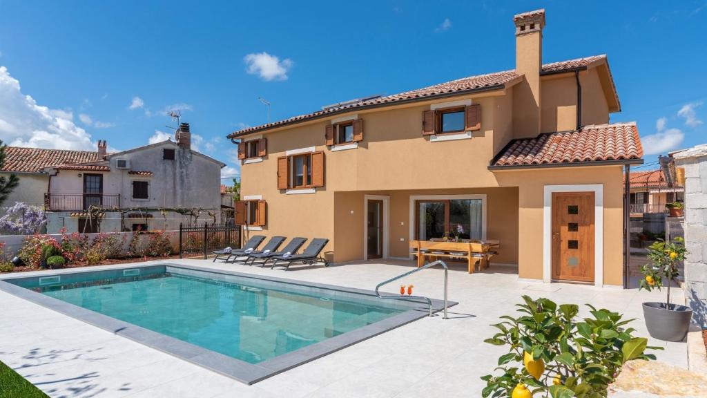 Villa Vias Oliveti by Villas Holiday, Baldaši (updated prices 2026)