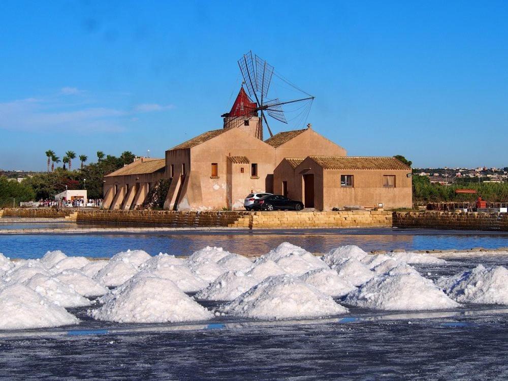 Casa Vacanze Bacio Del Sole Centro Storico Marsala - Marsala