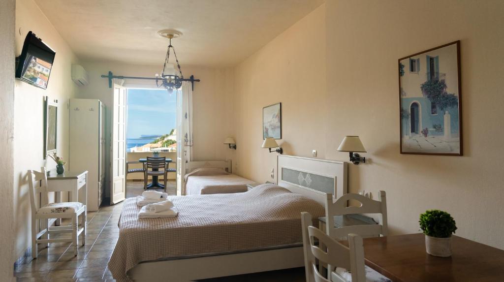 Linardos Apartments, Asos (aktualisierte Preise für 2025)