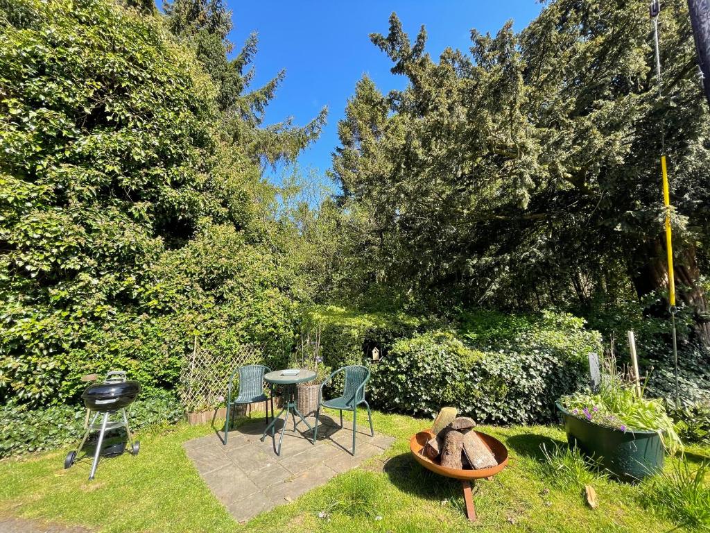 Carnell Country Estate & Holiday Cottages in Ayrshire, Hurlford ...