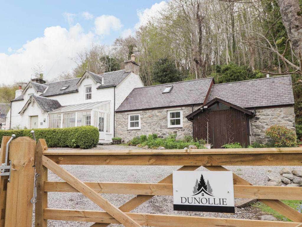 Dunollie House, Inverness (updated prices 2026)