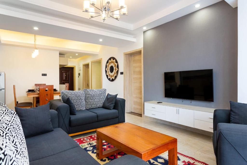 Lux Suites Urban Oasis Apartment, Nairobi (updated prices 2025)