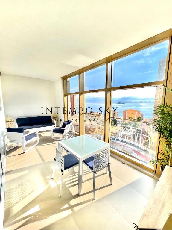 INTEMPO SKY Resort & Spa, Benidorm (updated prices 2025)