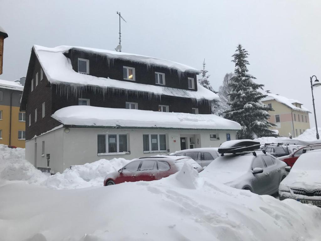 Zotavovna Kvilda, Kvilda (updated prices 2026)