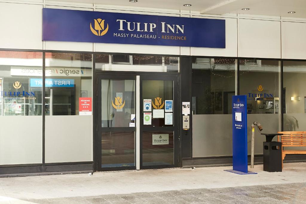 Tulip Inn Massy Palaiseau - Residence, Palaiseau (updated prices 2025)