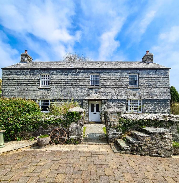 Ta Mill Holiday Cottages & Lodges -Ta Mill House, Launceston (updated ...