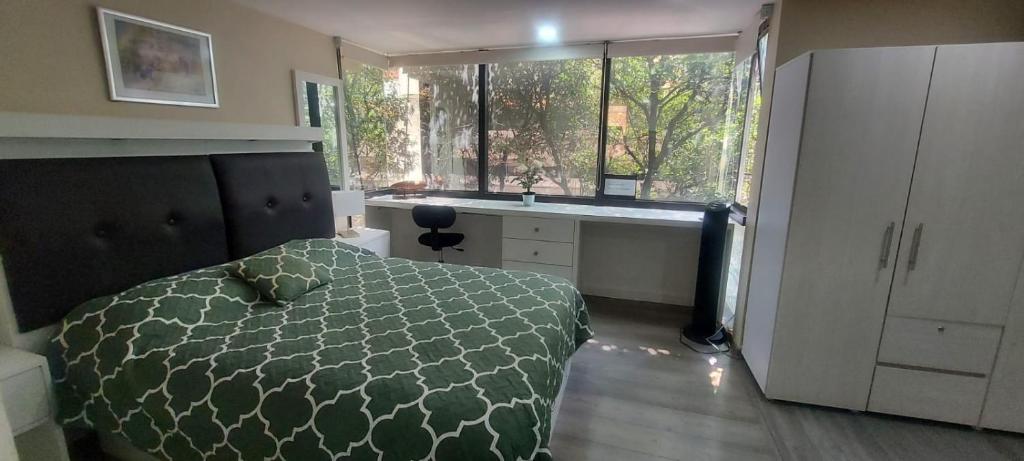 Lovely loft at the business heart of Mexico City, Mexico (tarifs ...