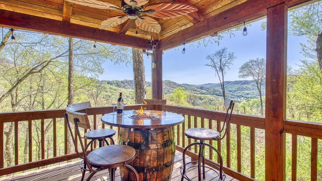 Vast Valley Views - North Carolina