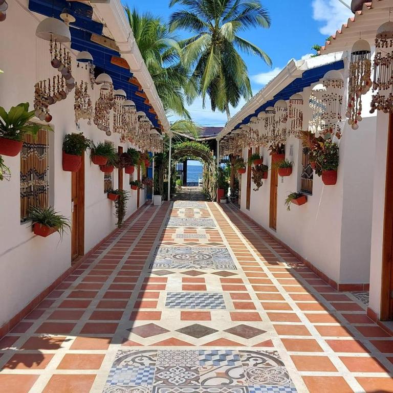 Hotel Playa Tiburón i Coveñas – uppdaterade priser för 2023