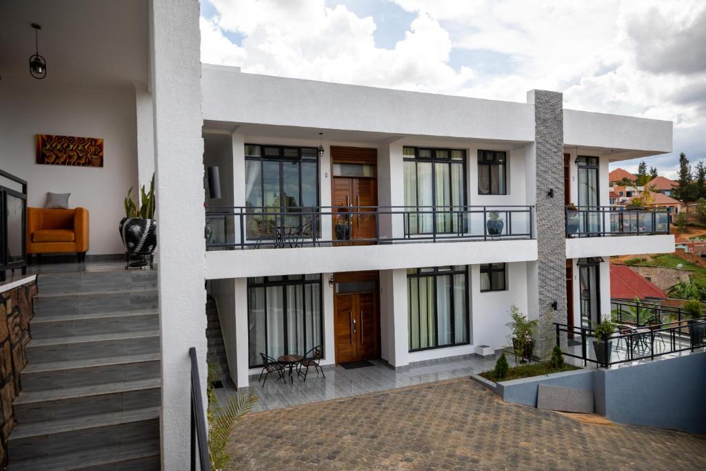 IKAZE APARTMENTS, Kigali (updated prices 2025)