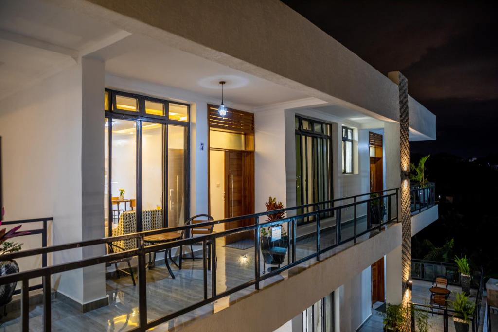IKAZE APARTMENTS, Kigali (updated prices 2025)