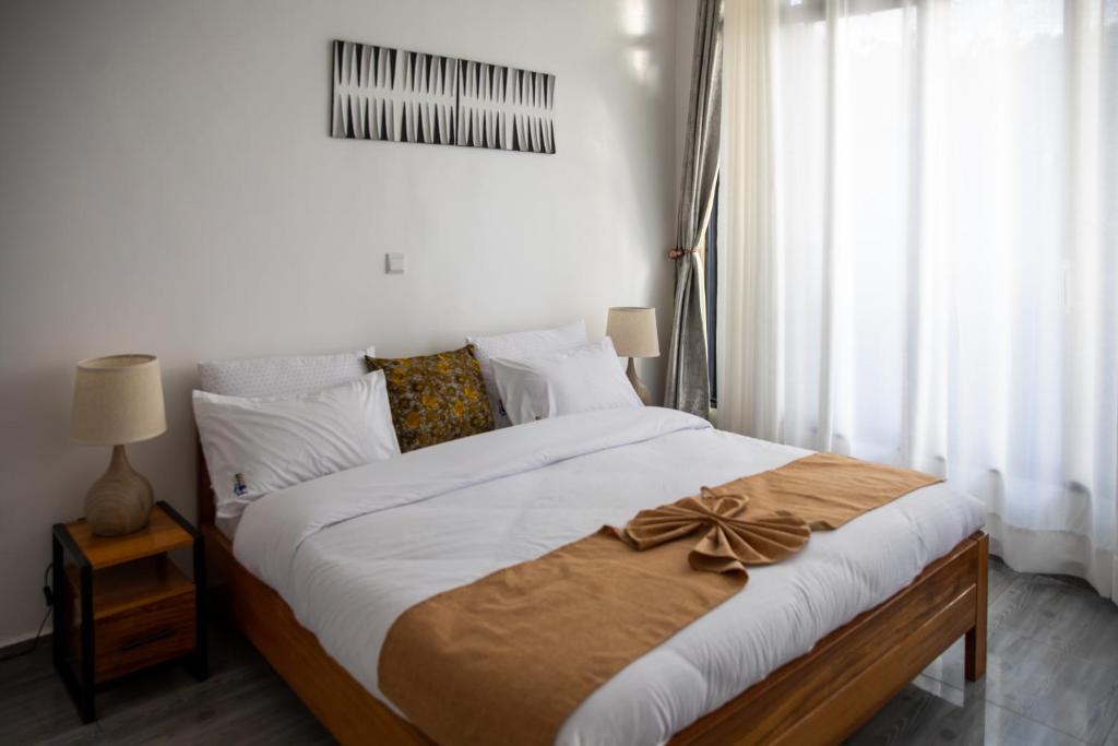 IKAZE APARTMENTS, Kigali (updated prices 2025)