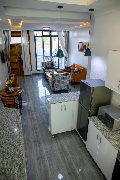 IKAZE APARTMENTS, Kigali (updated prices 2025)