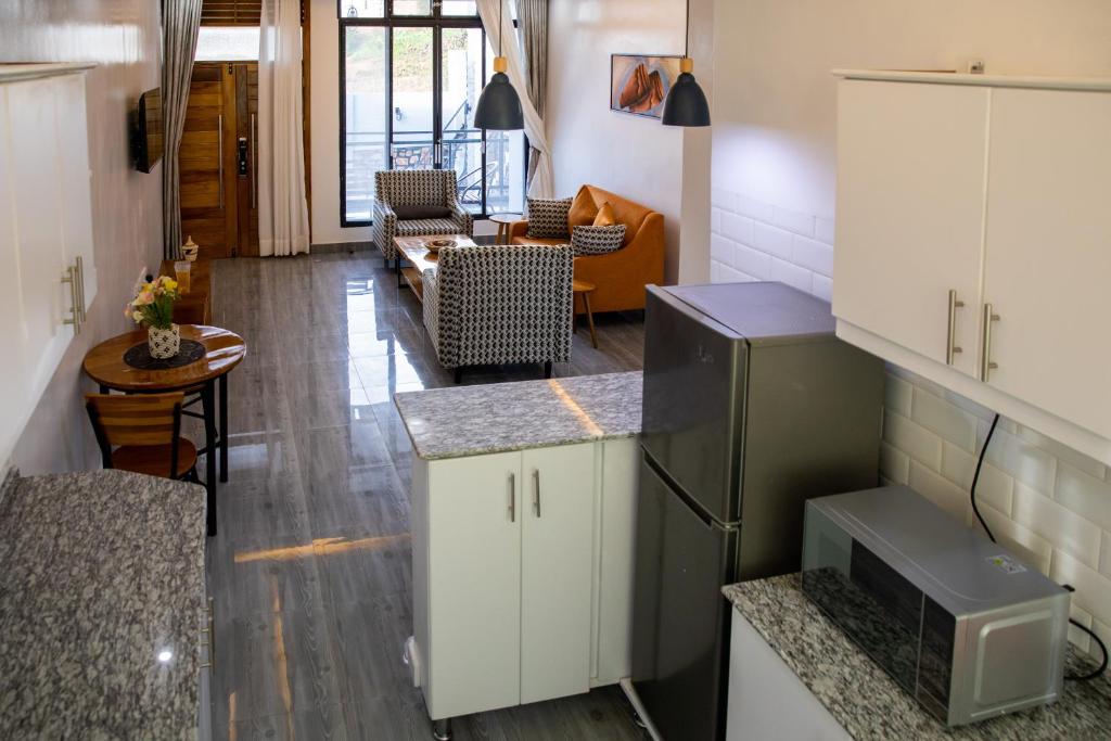 IKAZE APARTMENTS, Kigali (updated prices 2025)