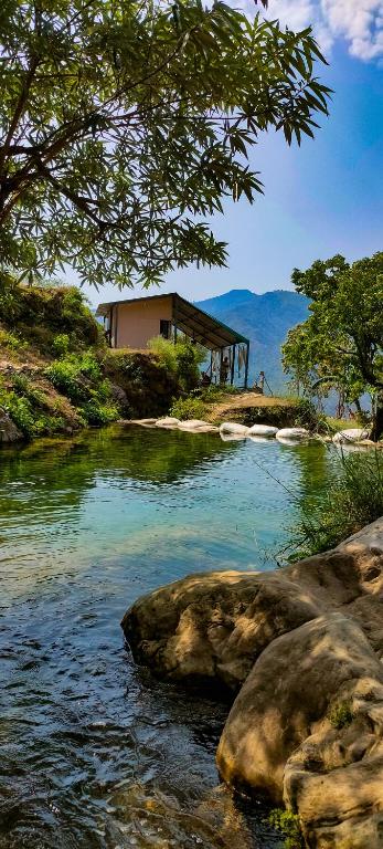 15 Best Campsites In Rishikesh (2023) | Updated Deals, Latest Reviews ...
