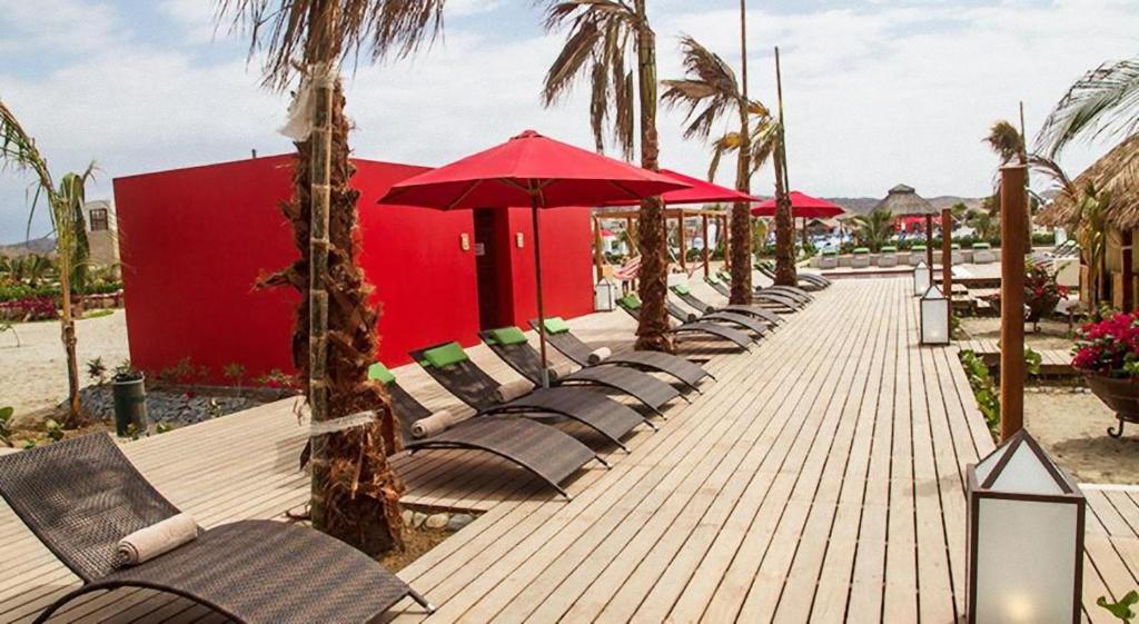 Royal Decameron Punta Sal - ALL INCLUSIVE, Canoas de Punta Sal (updated ...