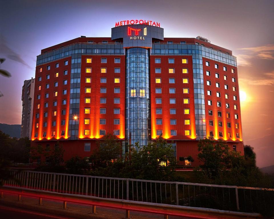 Metropolitan Hotel Sofia, a member of Radisson Individuals, София ...