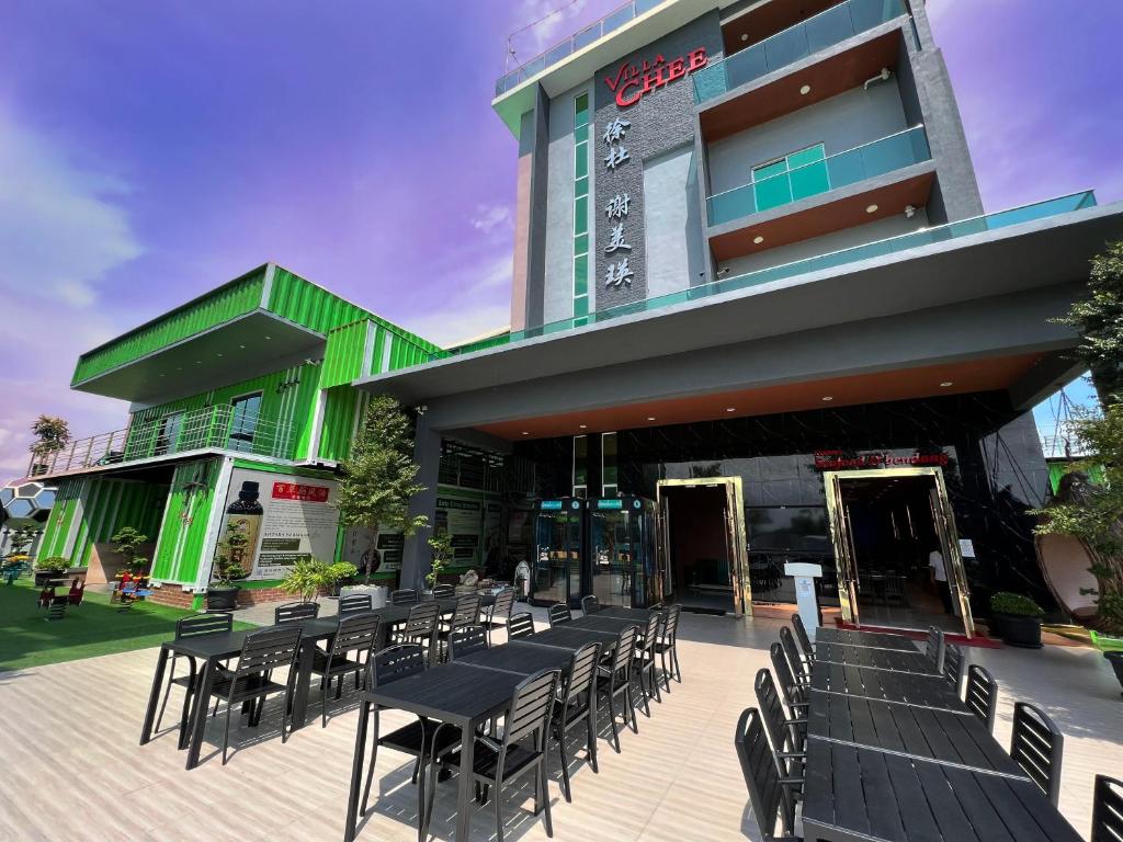 Villa Chee, Sekinchan (updated prices 2025)