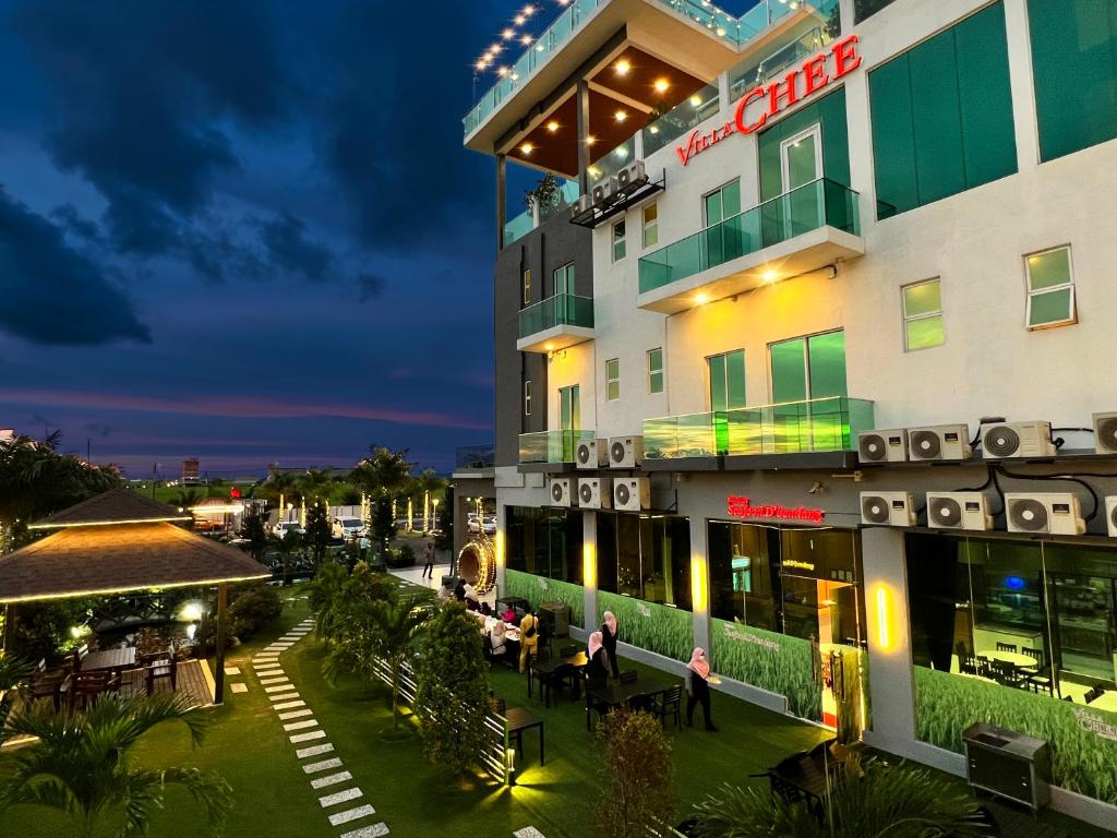 Villa Chee, Sekinchan (updated prices 2025)