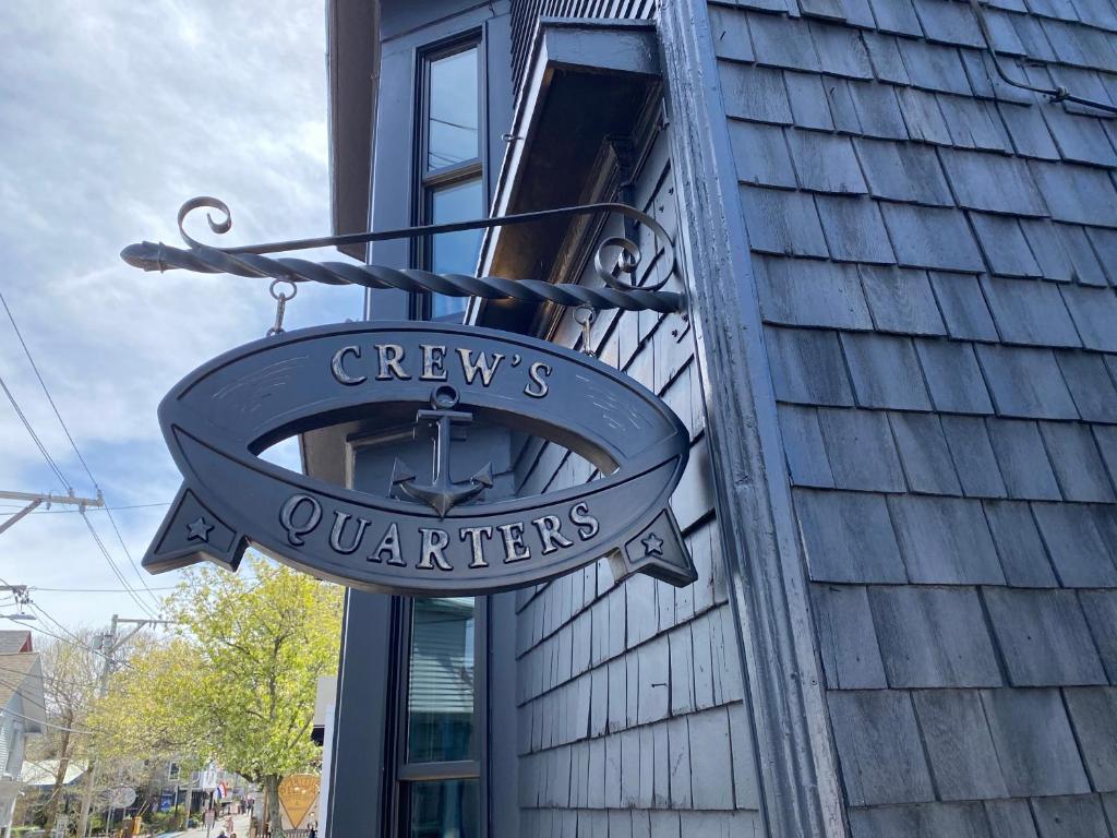Crew S Quarters Boarding House Caters To Men Provincetown Updated
