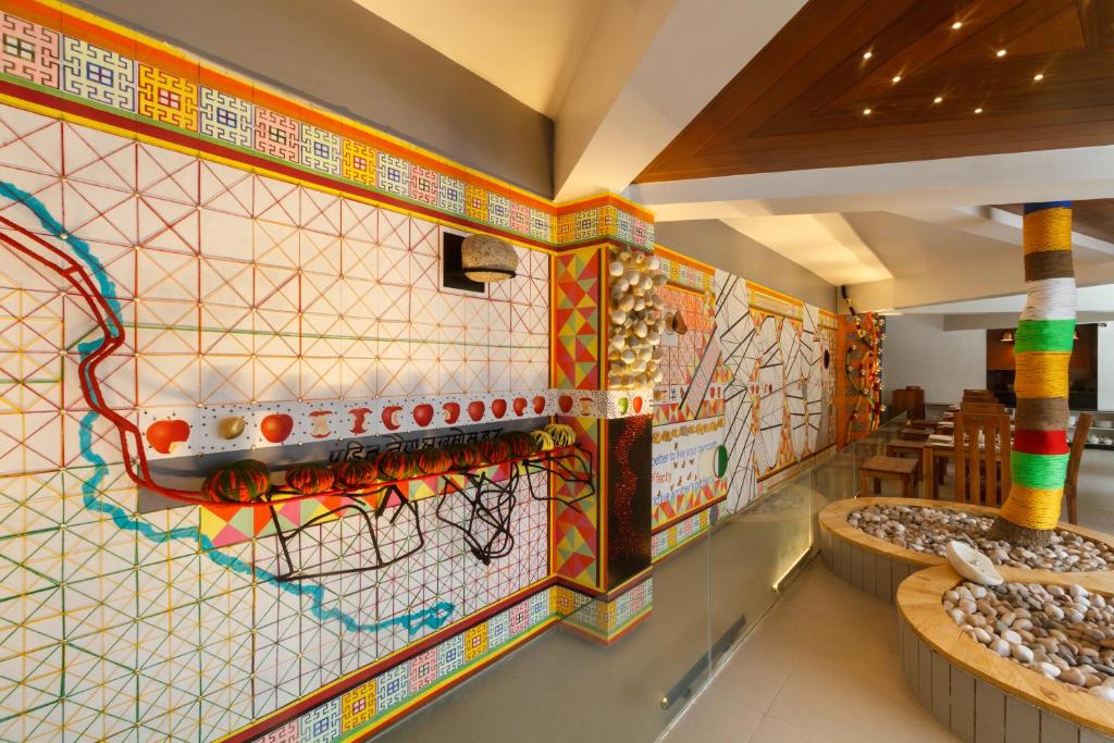 Tree of Life Eila Art Hotel, Manali, Nagar (tarifs actualisés, 2025)