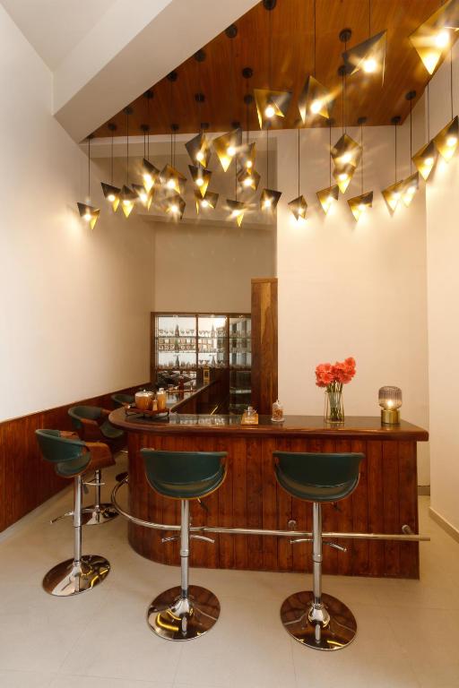 Tree of Life Eila Art Hotel, Manali, Nagar (tarifs actualisés, 2025)