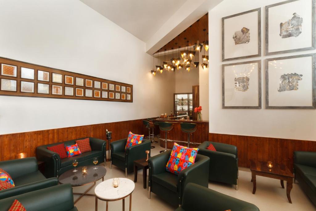 Tree of Life Eila Art Hotel, Manali, Nagar (tarifs actualisés, 2025)