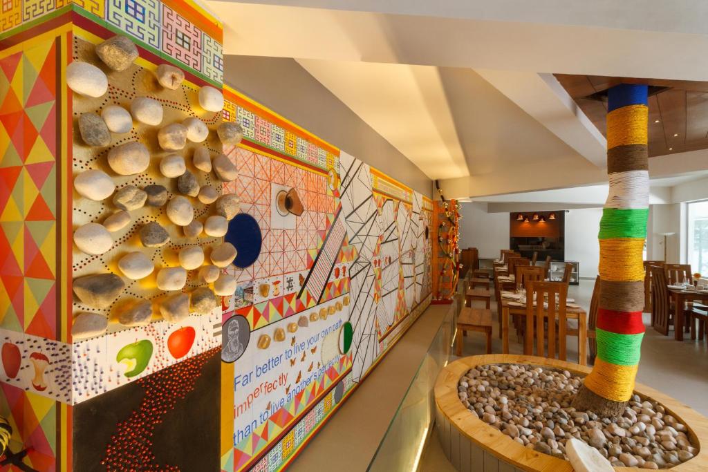 Tree of Life Eila Art Hotel, Manali, Nagar (tarifs actualisés, 2025)