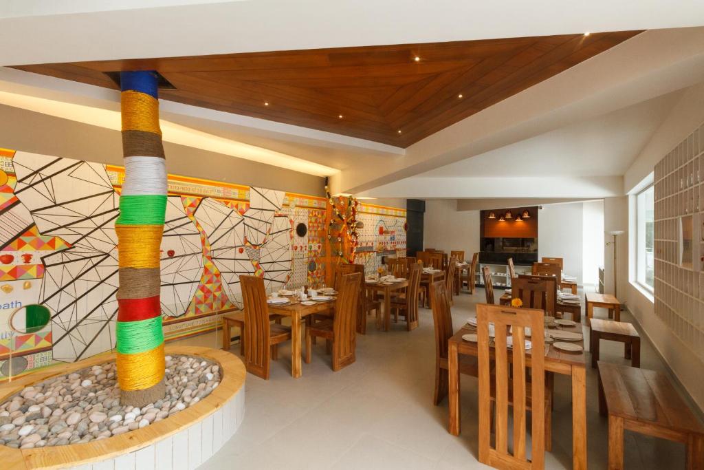 Tree of Life Eila Art Hotel, Manali, Nagar (tarifs actualisés, 2025)