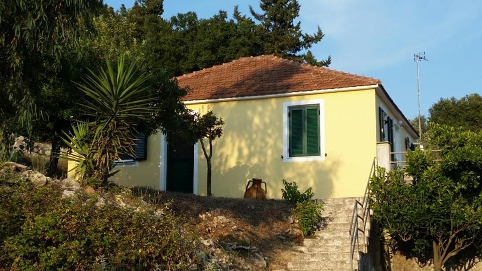Traditional House - Cephalonia