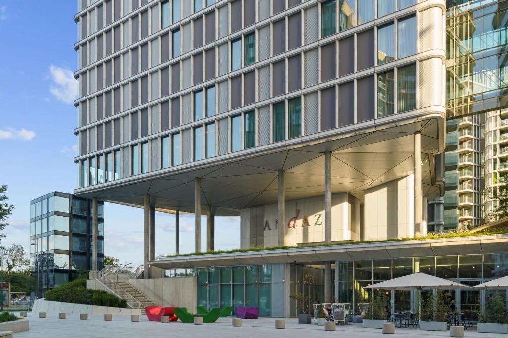 Andaz Vienna Am Belvedere, By Hyatt, Vienna (updated prices 2025)