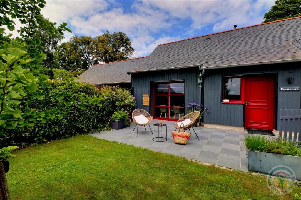 Framboise - Corps-nuds - Vern-sur-Seiche